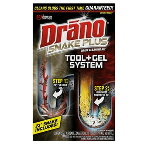 Liquid Fire Drain Opener