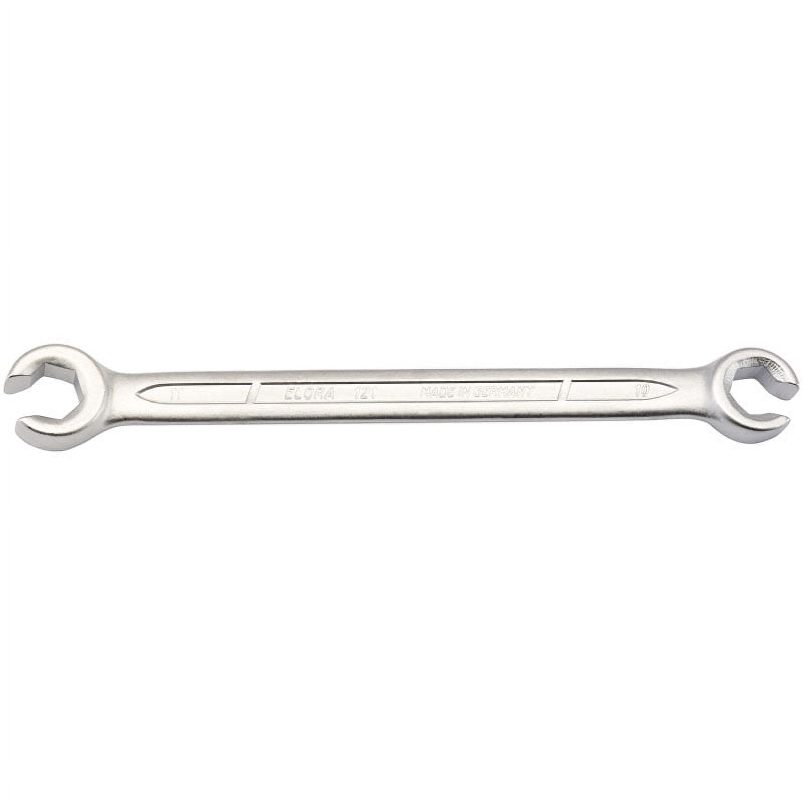 Draper 14565 10mm x 11mm Elora Metric Flare Nut Spanner - Walmart.com