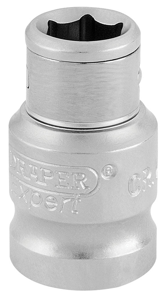 Draper 16809 3/8Sqx1/4 Hex Bit Holding Socket - Walmart.com