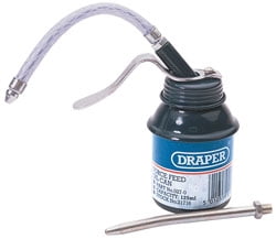 Draper 21716 125ml Force Feed Oil Can - Walmart.com