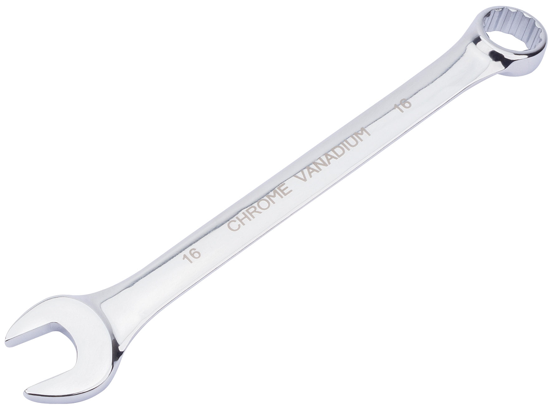 Draper 35198 Hi-Torq 16mm Short Pattern Metric Combination Spanner ...