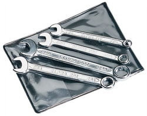 Draper 4197 4 Piece Elora Midget Combination Spanner Set - Walmart.com