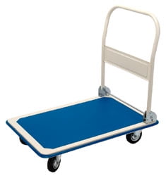 Draper 4692 300Kg Platform Trolley With Folding Handle - 900 x 600 x ...
