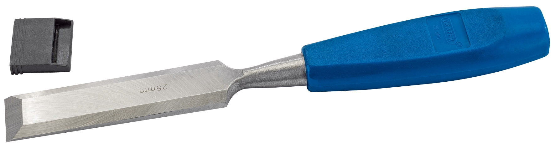 Draper 69645 25mm x 120mm Bevel Edge Wood Chisel - Walmart.com