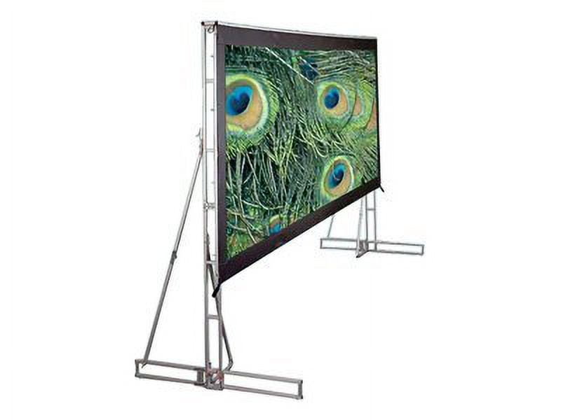 Draper Cinefold NTSC Format Truss-Style - Projection screen - 4:3 ...