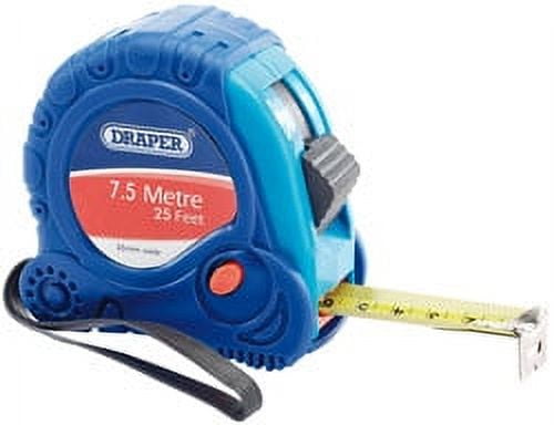 Draper Emtg 7.5M/25Ft X 25Mm Measuring Tape - Walmart.com