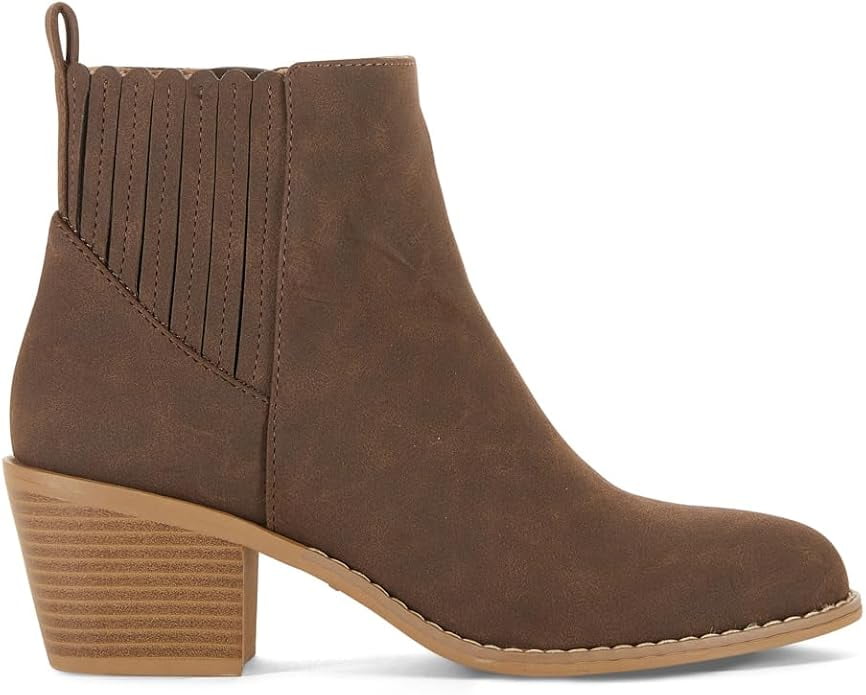 Draper James Women's Elle Chelsea Boot - Walmart.com