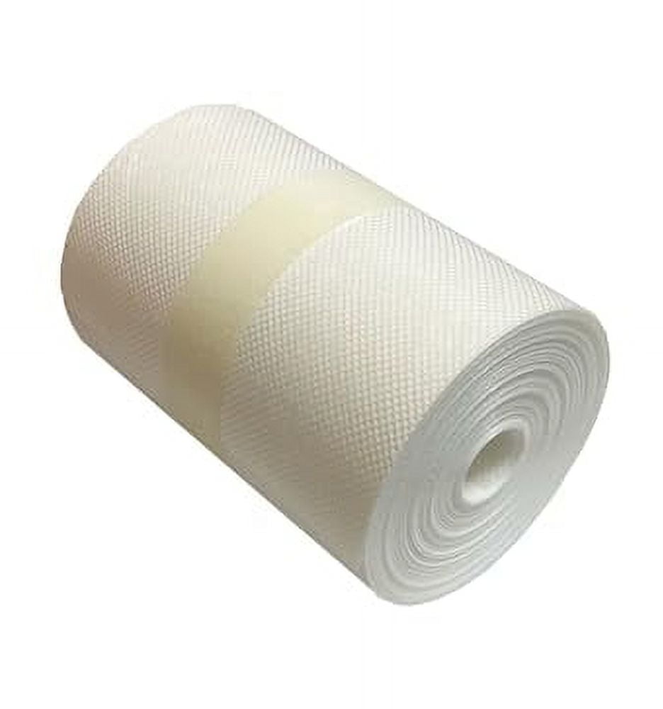 Drapery Buckram/Crinoline 4" by Roll 100 Yards - Walmart.com
