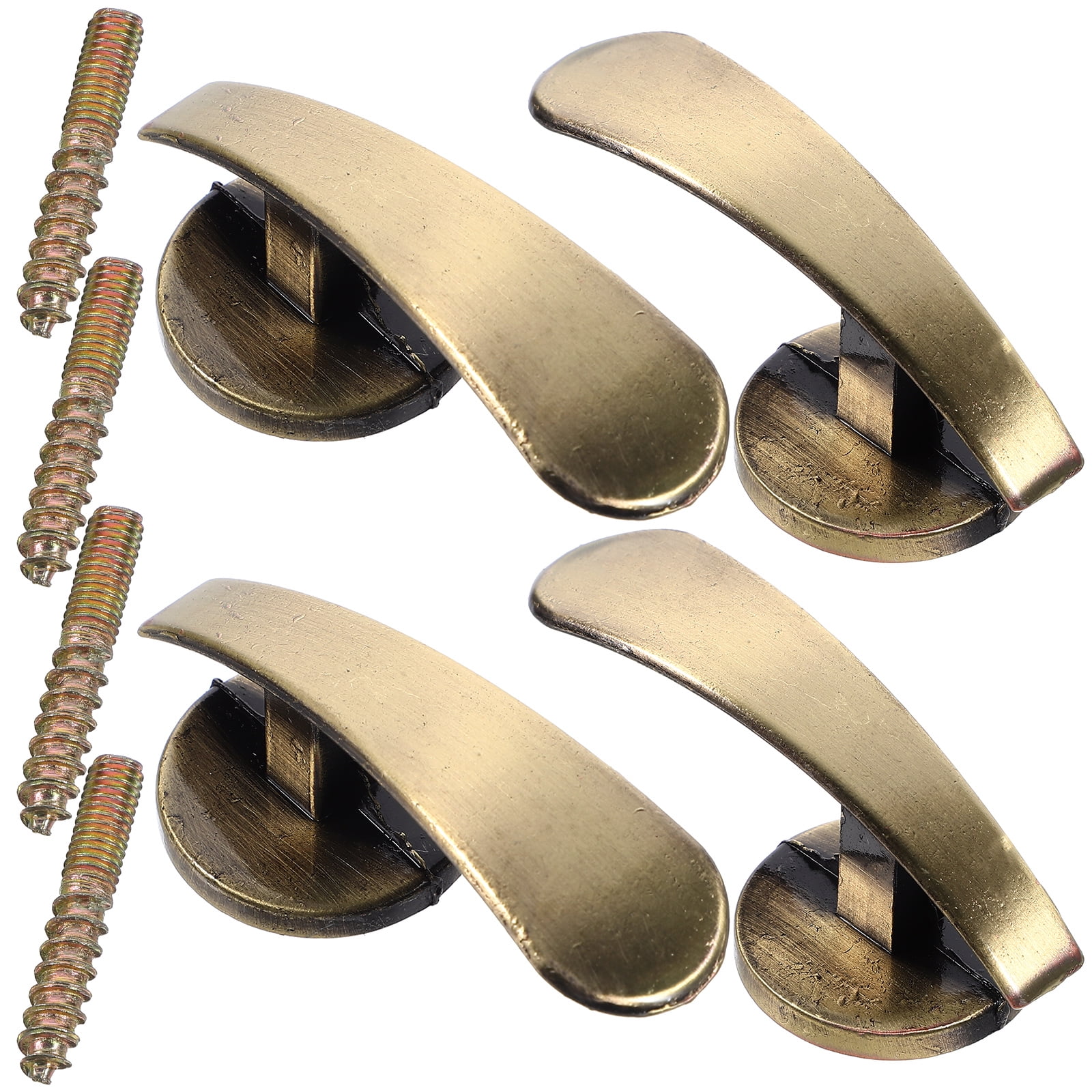 Drapery Hooks Curtain Accessories Metal Window Tiebacks Holdback Wall ...