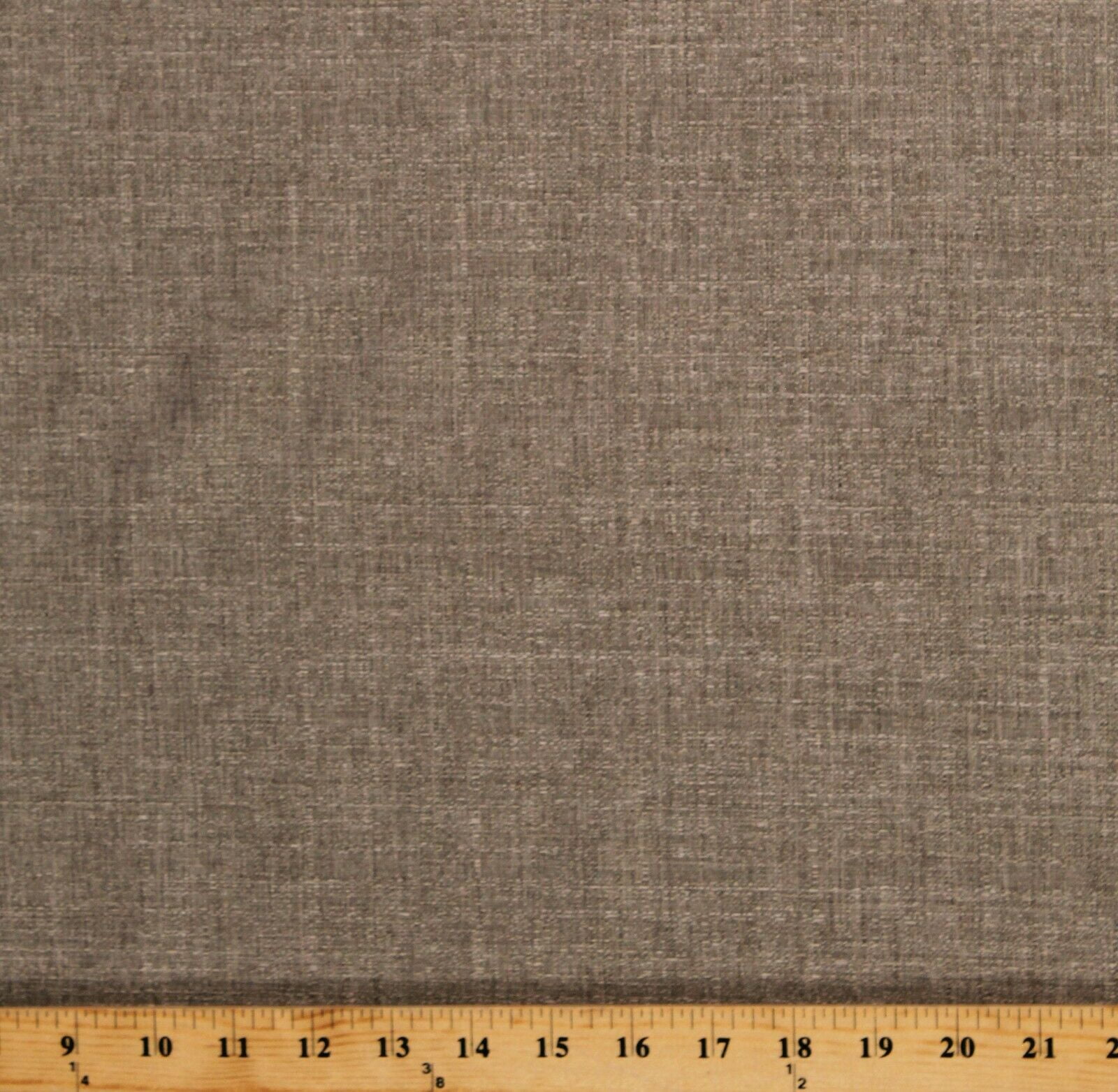 Drapery Lining Tan Tweed Suede-Finish 3 Pass Blackout Sound-Softening Insulated Light Barrier 54 ...