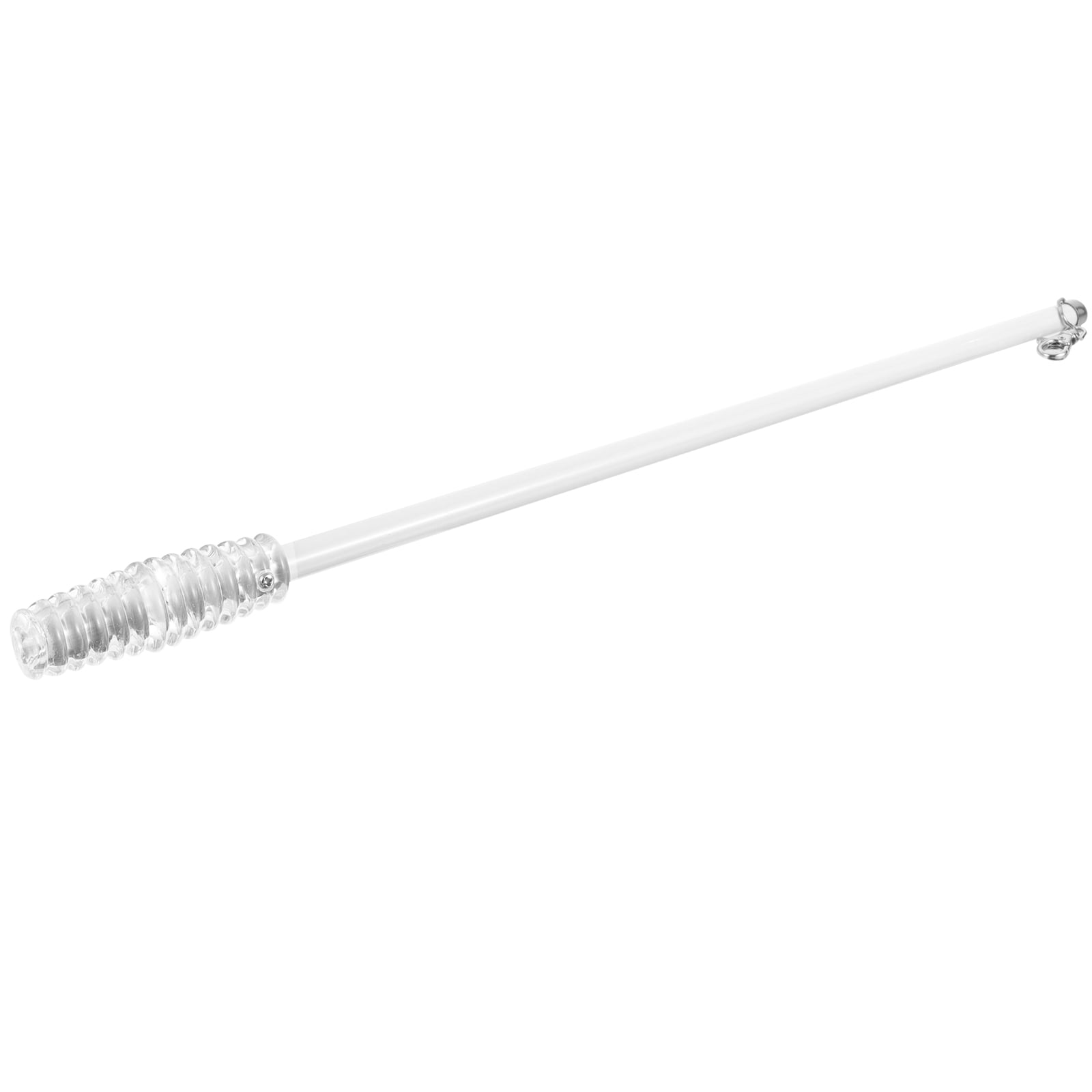 Drapery Wand Curtain Pull Rod Modern Curtain Rod Aluminum Alloy Drapery ...