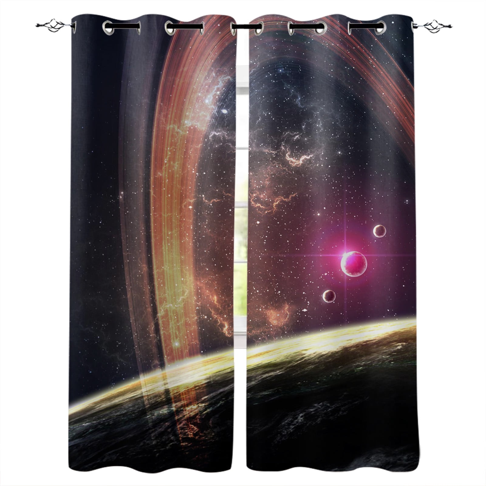 Drapes Treatments Window Kitchen Home for Hall Room Living Bedroom The ...