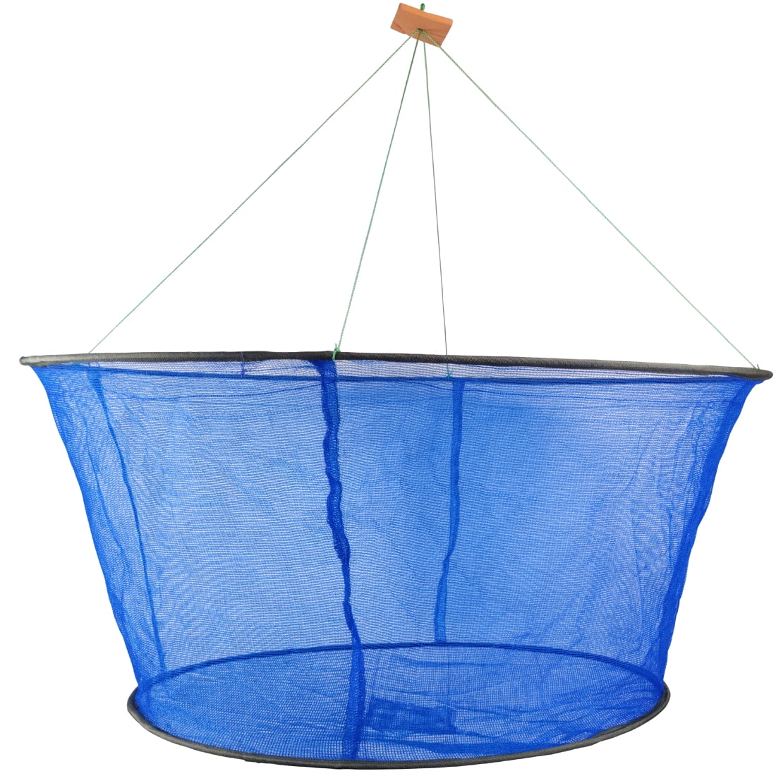 Drasry Fishing Bait Net Foldable Fish Minnow Crayfish Crawdad Shrimp ...