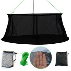 Pier Drop Nets