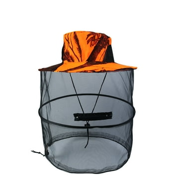 2 in 1 Beekeeping Beekeeper hat and bee Gloves Insect Bug Mosquito ...