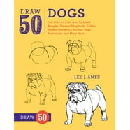 Draw 50: Draw 50 Cats : The Step-by-Step Way to Draw Domestic Breeds ...