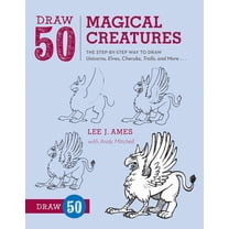 Draw 50 Draw 50 Buildings and Other Structures: The Step-By-Step Way to ...