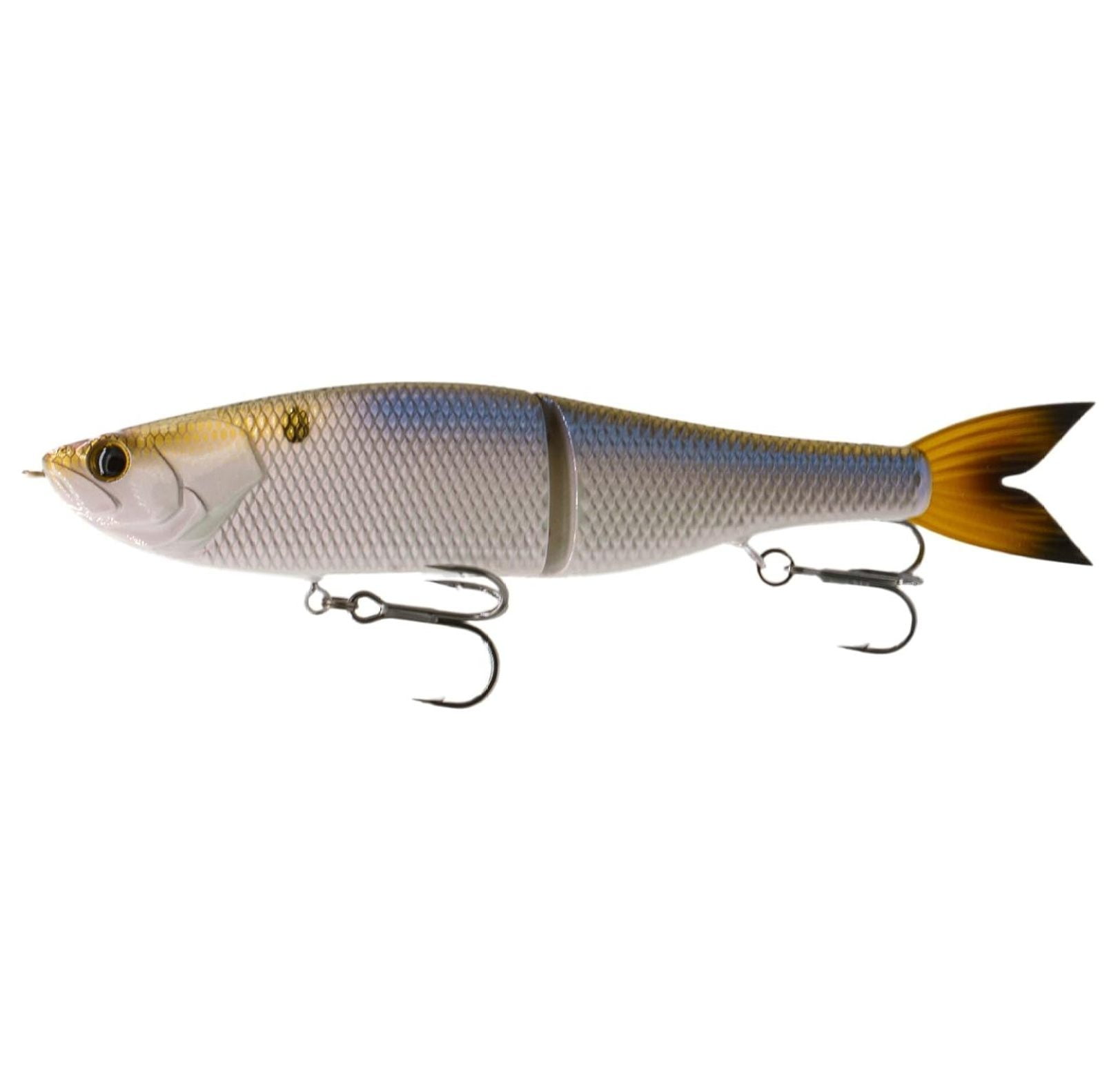 Draw 6.5" Glide Bait - Wide Gliding Action - Realistic 3D Details ...