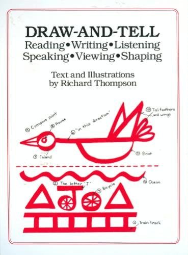 Pre-Owned Draw-And-Tell: Reading - Writing - Listening - Speaking ...