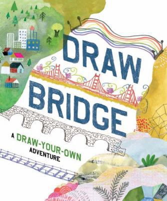 Pre-Owned Draw Bridge: A Draw-Your-Own Adventure (Interactive Children ...