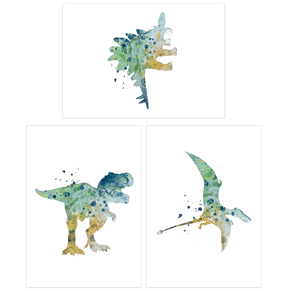 Draw Core Wall Painting Ornaments Canvas Art For Living Room Minimalist ...