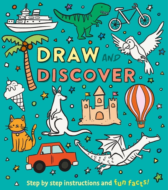 Draw & Discover - Walmart.com
