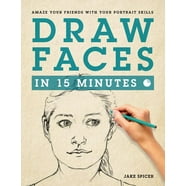 How to Draw Books: Drawing Faces : Learn How to Draw Facial Expressions ...