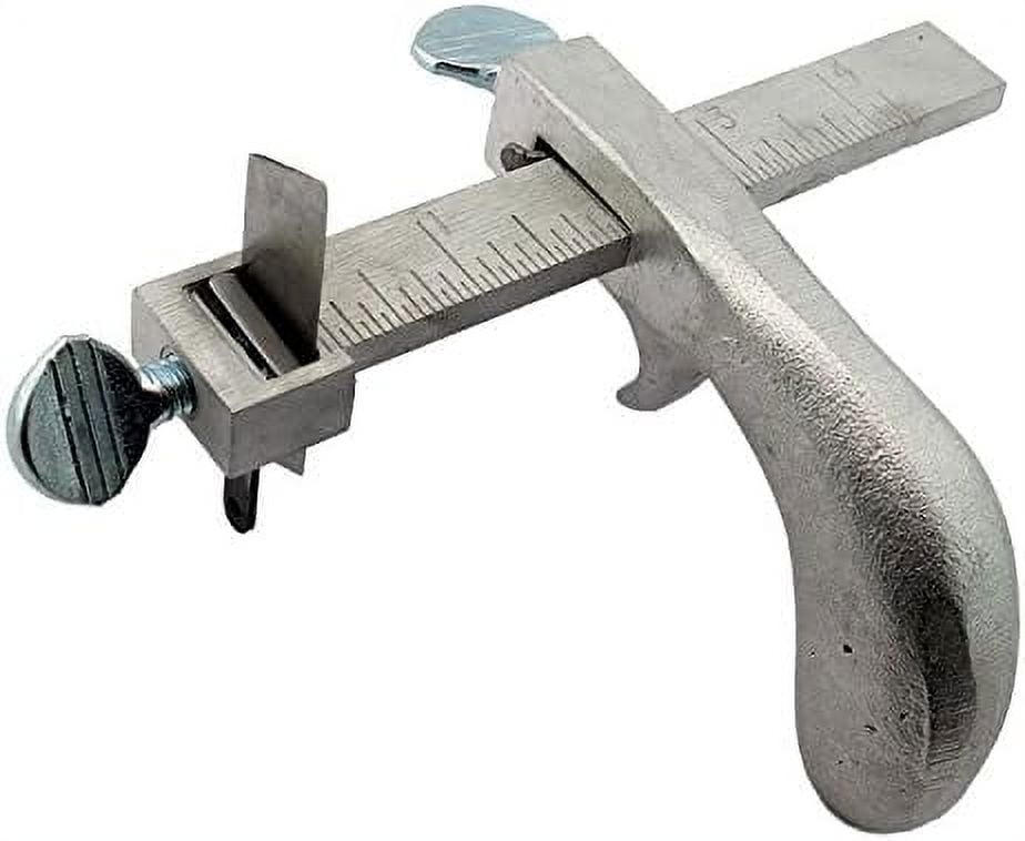 Draw Gauge #51-/2 Leather Cutting Tool Made in USA - Walmart.com