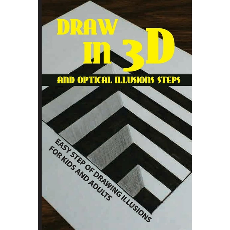 3d Optical Illusions For Kids