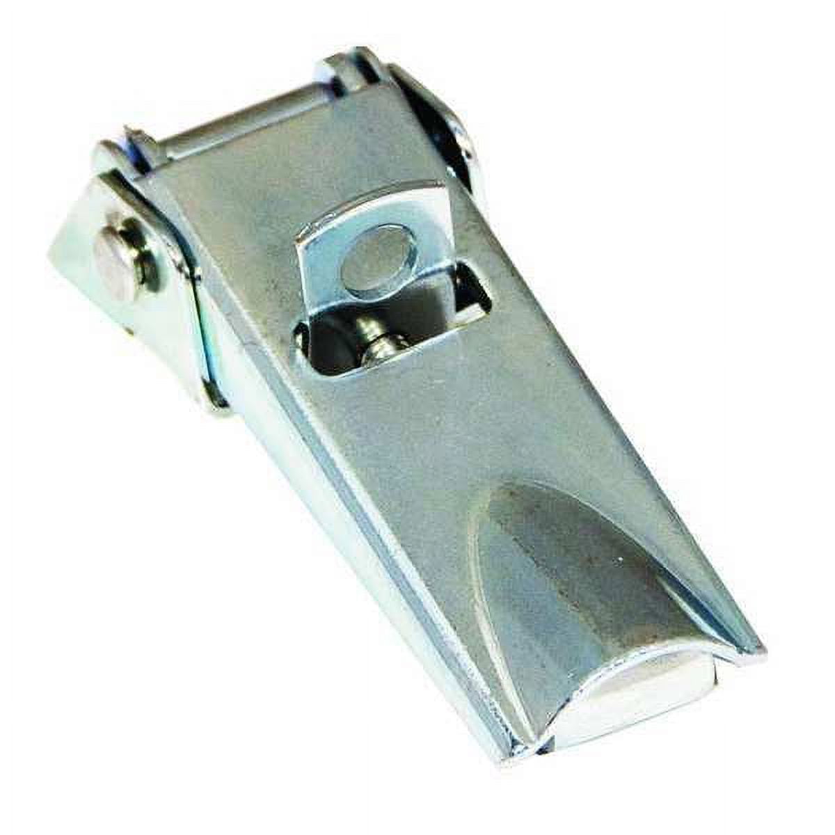 Draw Latch, Padlockable, Natural, Catch/Latch Length: 1-1/8"(4RRL1 ...