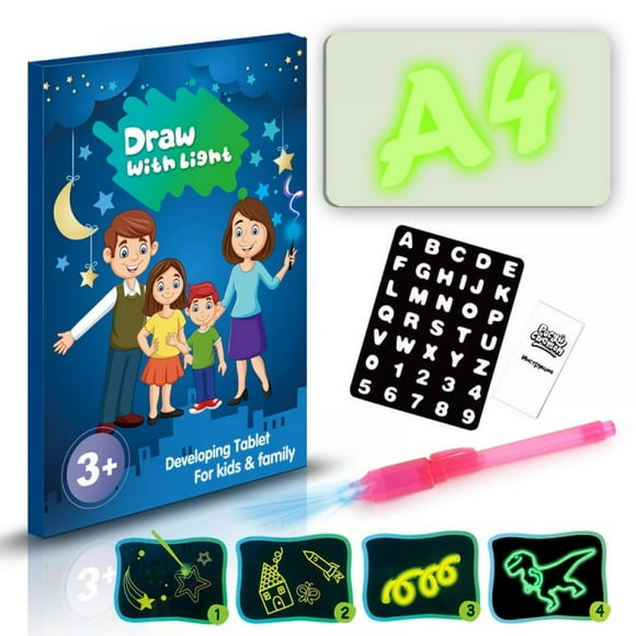 Magic Led Drawing Board