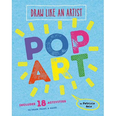 Think and Make Like an Artist: Art Activities for Creative Kids ...