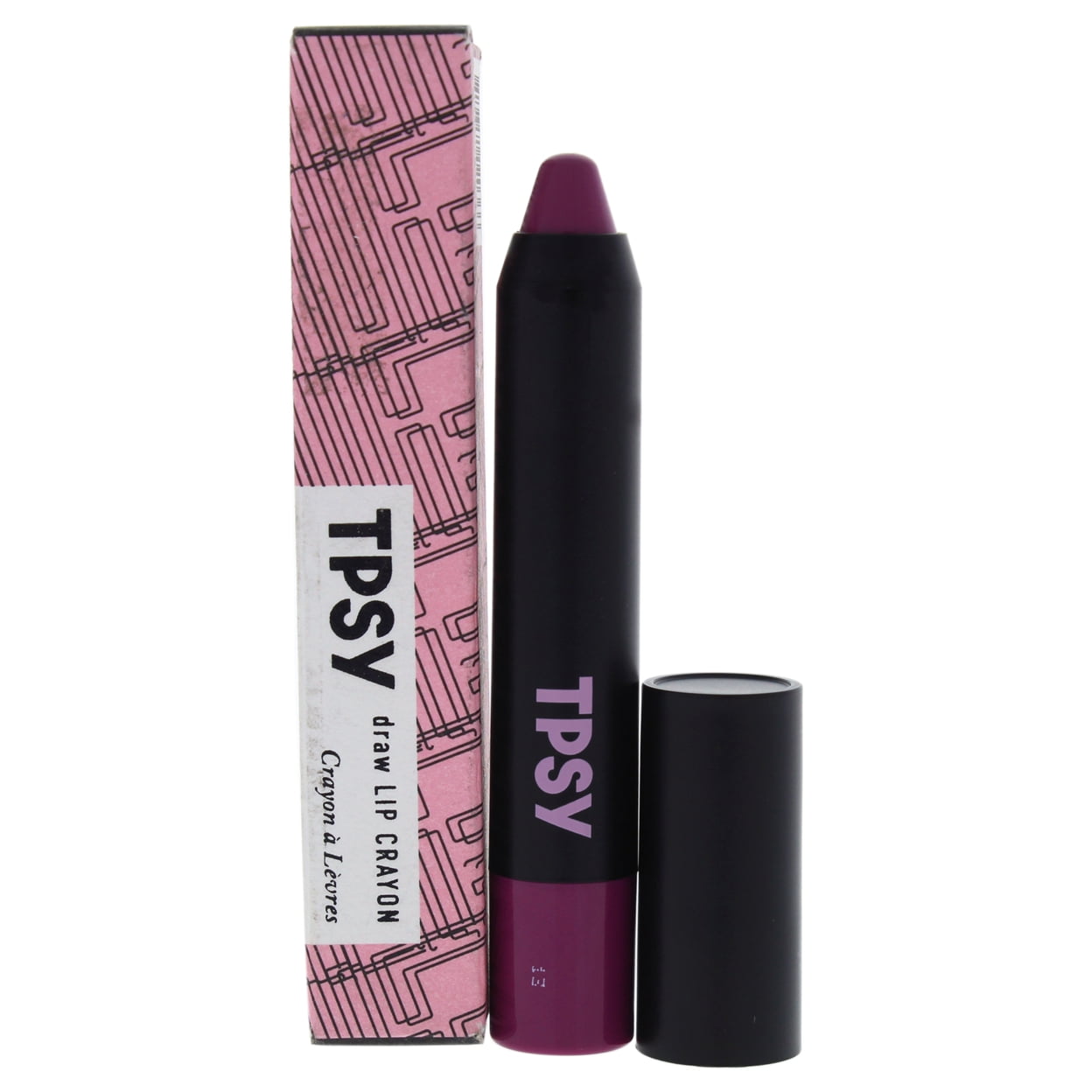 Draw Lip Crayon - 013 Mixed Berry by TPSY for Women - 0.09 oz Lipstick ...