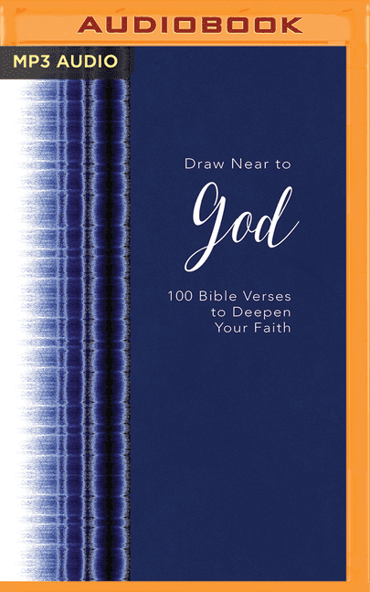 Draw Near to God: 100 Bible Verses to Deepen Your Faith - Walmart.com