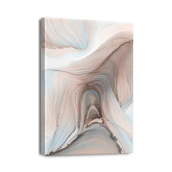 Draw Print Wall Art,Marble Draw 12 x 16 inch , Wall Hanging Large ...