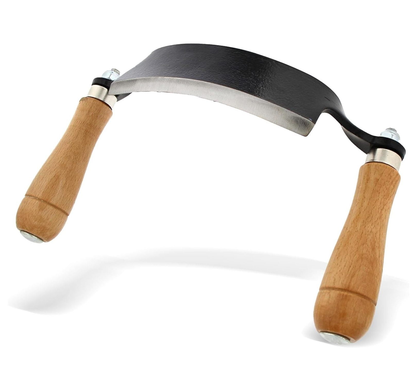 Draw Shave Knife – 5in Curved Draw Knife Curved Draw Shave Tool ...