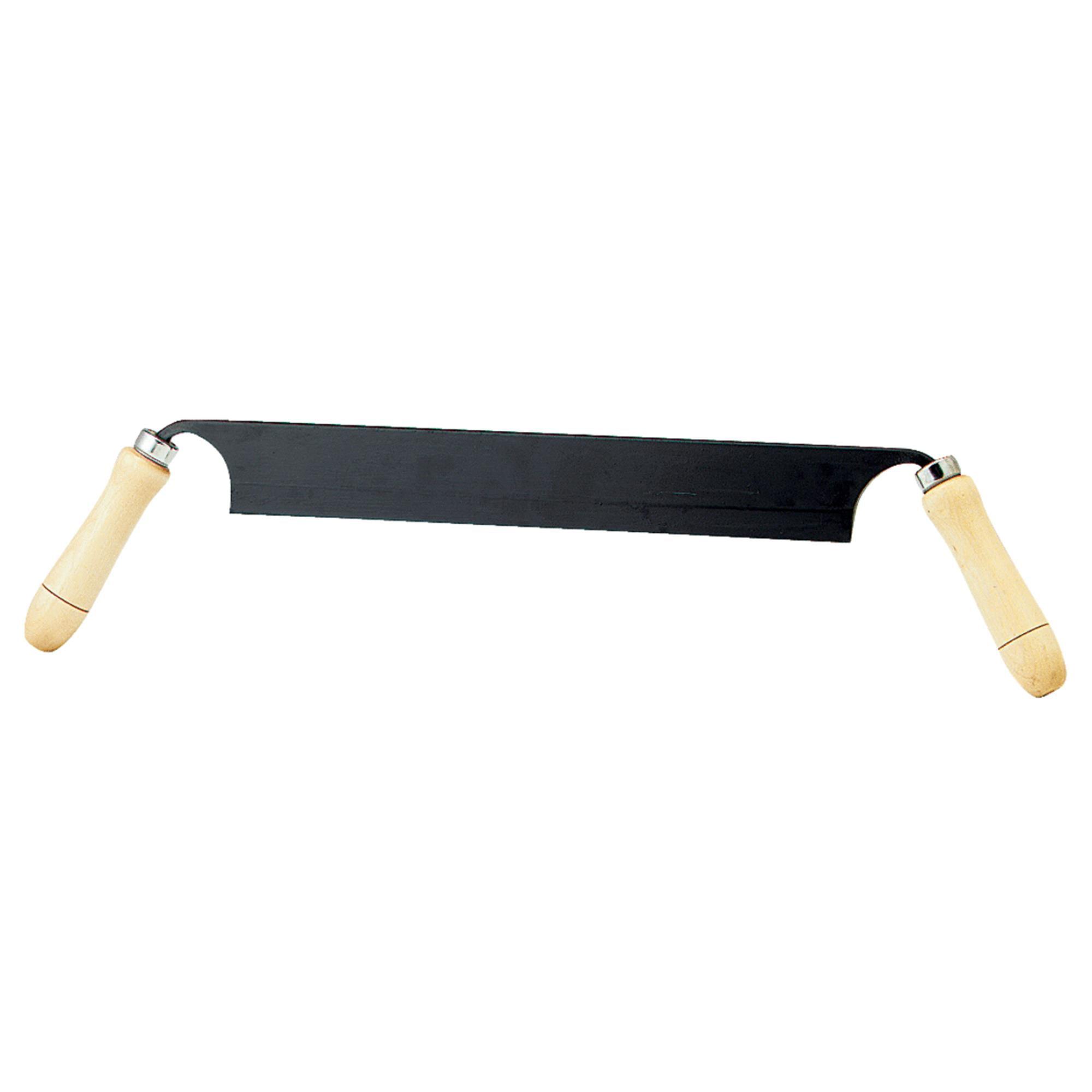 Columbus McKinnon Draw Shave Drawknife Wood Carving Tool - High-Carbon ...