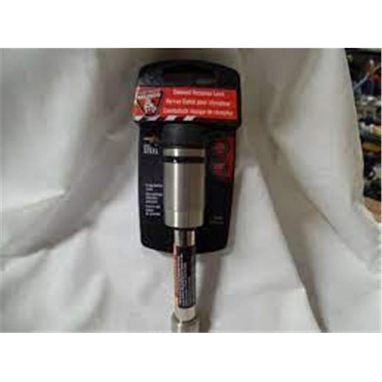 Draw-Tite 0.62 in. Class II, III & IV Stainless Steel Dogbone Receiver ...