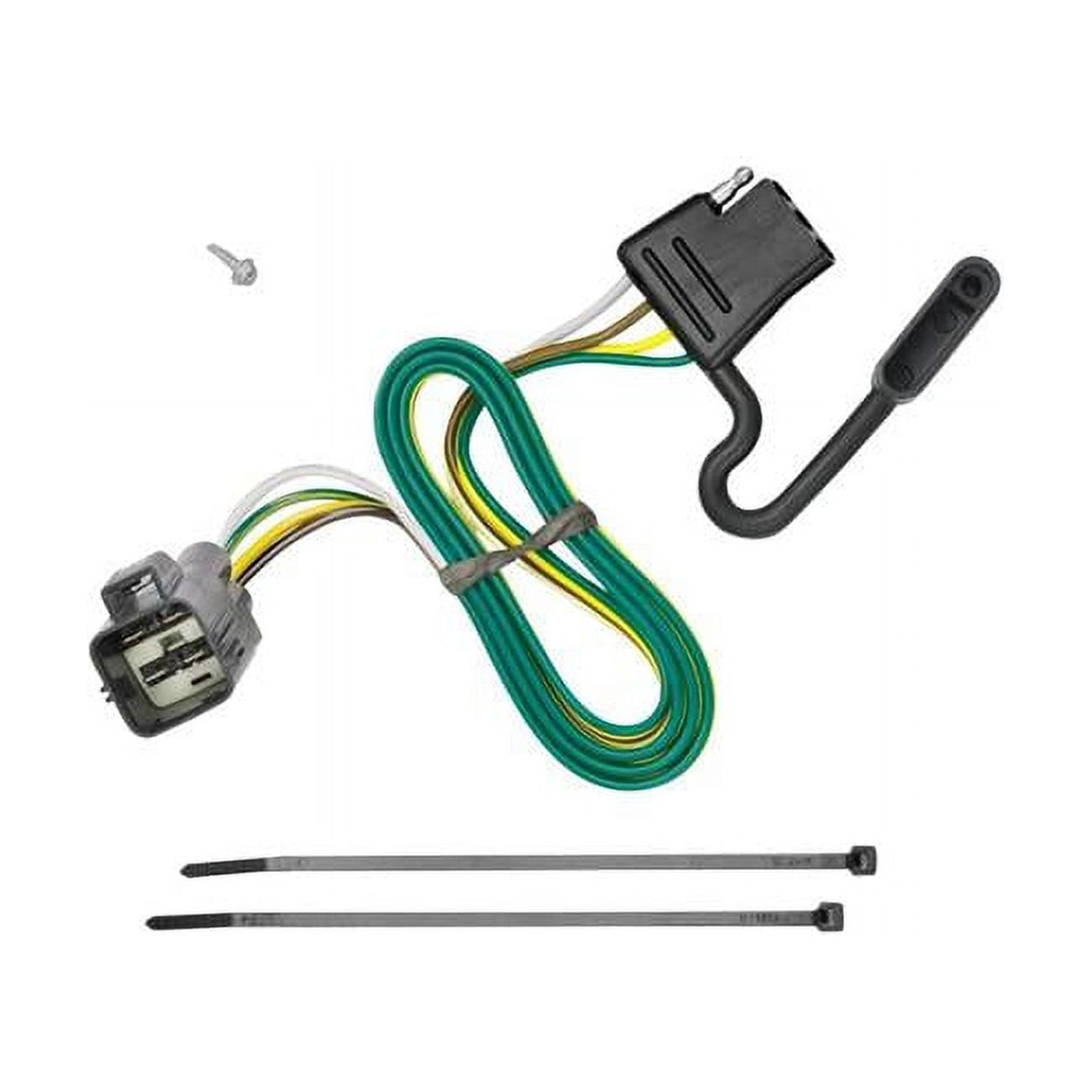 Draw-Tite 118720 17-C Acadia Cadillac Tow Harness Wiring Package 4Way ...
