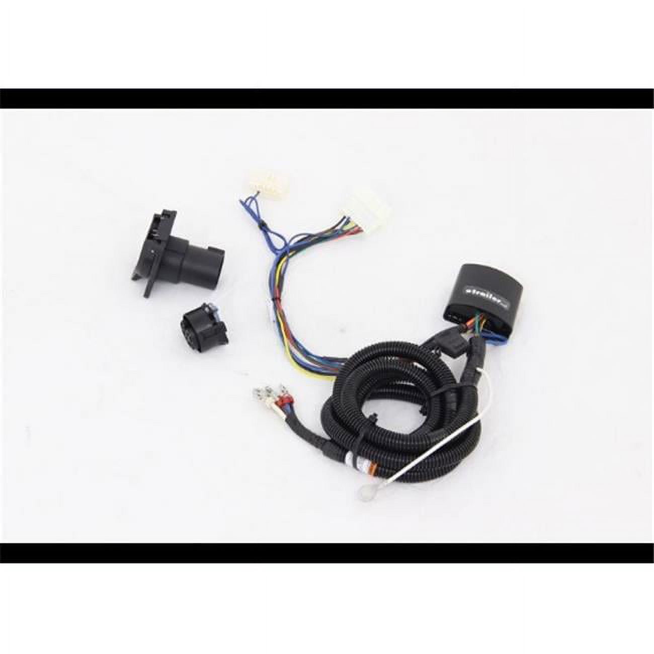 Draw-Tite - 16-c Pilot(all) 7 Way Tow Harness Wiring Package (MDDRT11 ...