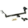 Draw-Tite 24812 Class I Sportframe Towing Hitch with 1.25 Inch Square ...
