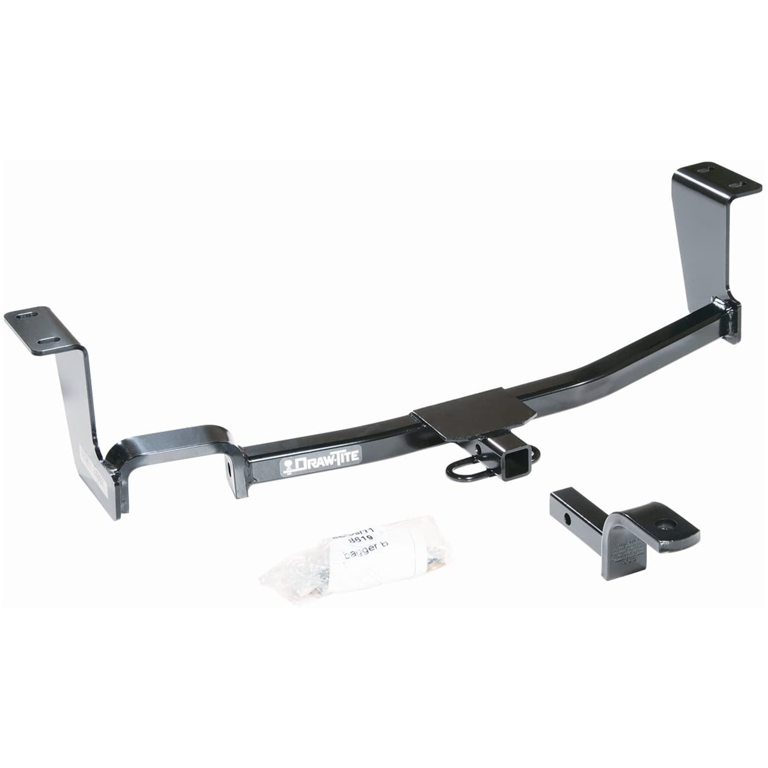 Draw-Tite 24867 Class I Sportframe Towing Hitch with 1.25 Inch Square ...