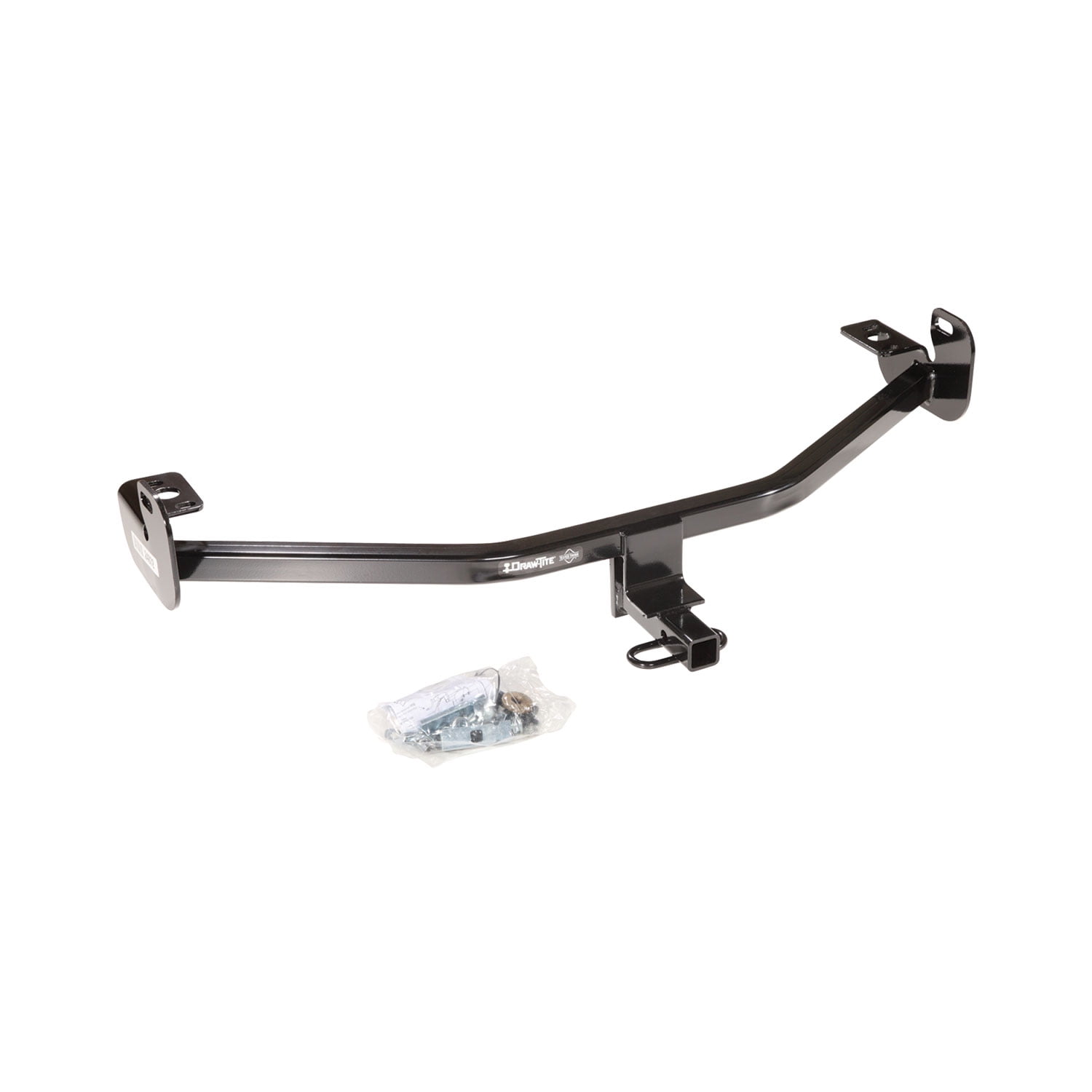 Draw-Tite 24872 Class I Sportframe Rear Receiver Trailer Hitch for Ford ...