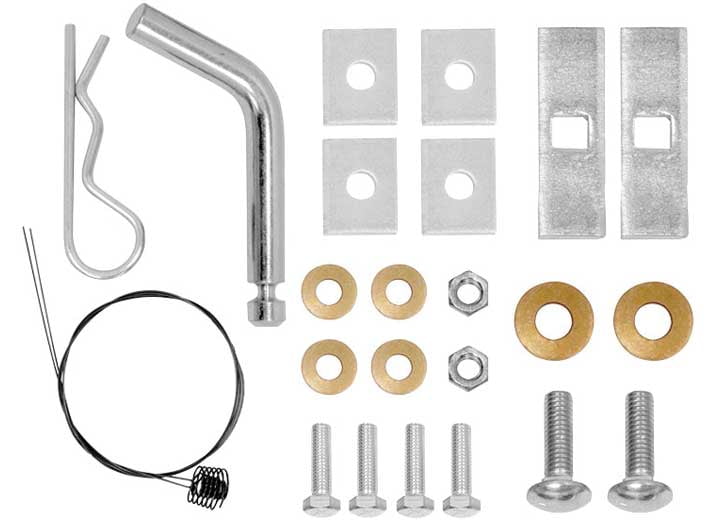 Trailer Hitch for 17-19 Infiniti QX30, 15-22 Mercedes-Benz GLA250 ...