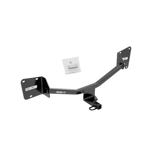 Draw-Tite 24947 Class I Sportframe Hitch with 1.25 Inch Square Receiver ...