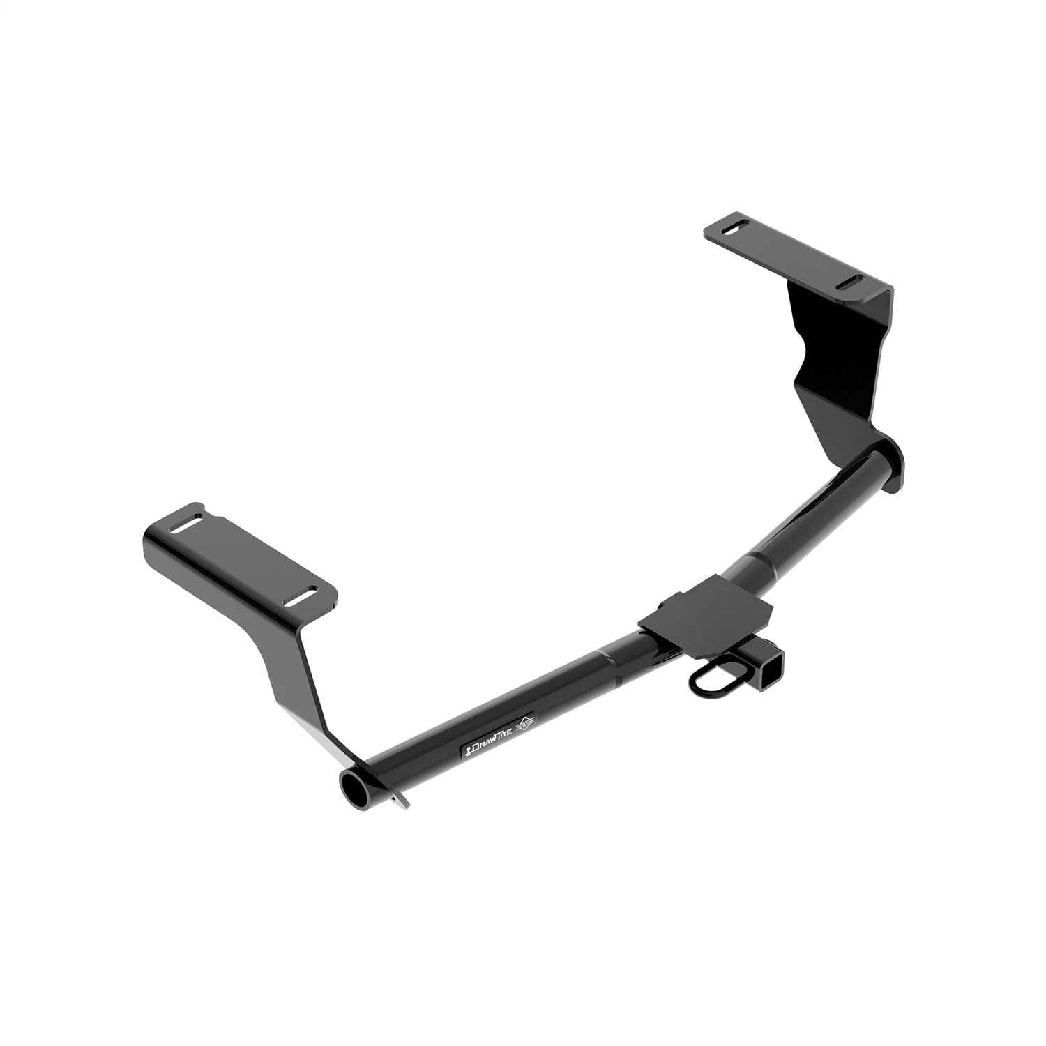 Draw-Tite 24959 Sportframe Round Tube Class I Trailer Hitch - Walmart.com