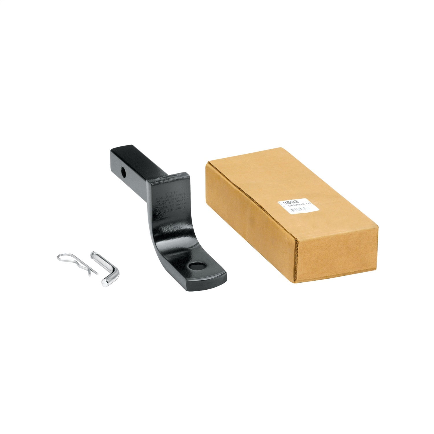 Draw-Tite 3593 Trailer Hitch Drawbar Kit (Class I 1-1/4") - Walmart.com