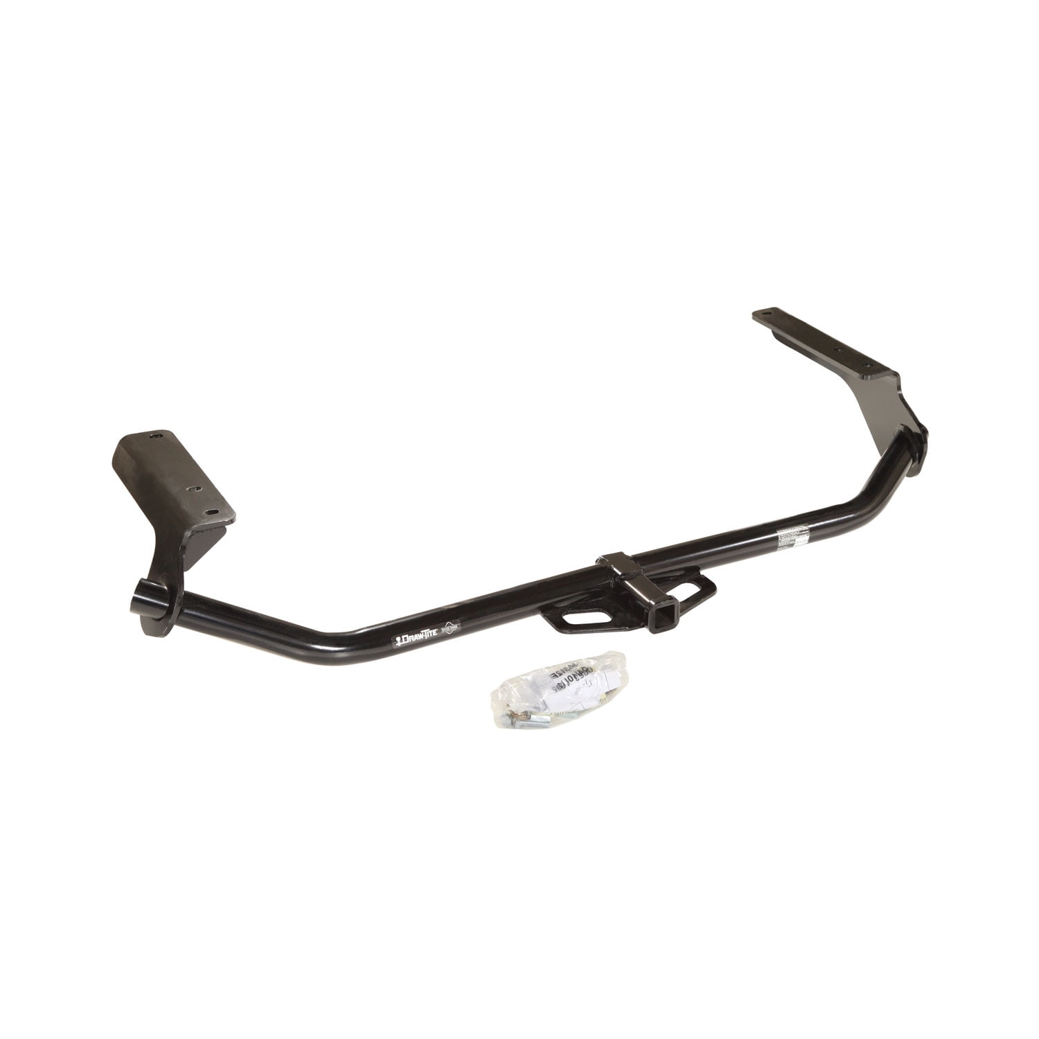 Draw-Tite 36512 Class II Round Frame Hitch with 1-1/4" Receiver Tube ...