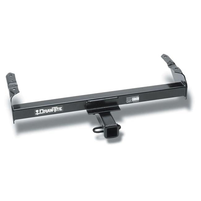 Draw-Tite 36597 Round Tube Class II Trailer Hitch - Walmart.com