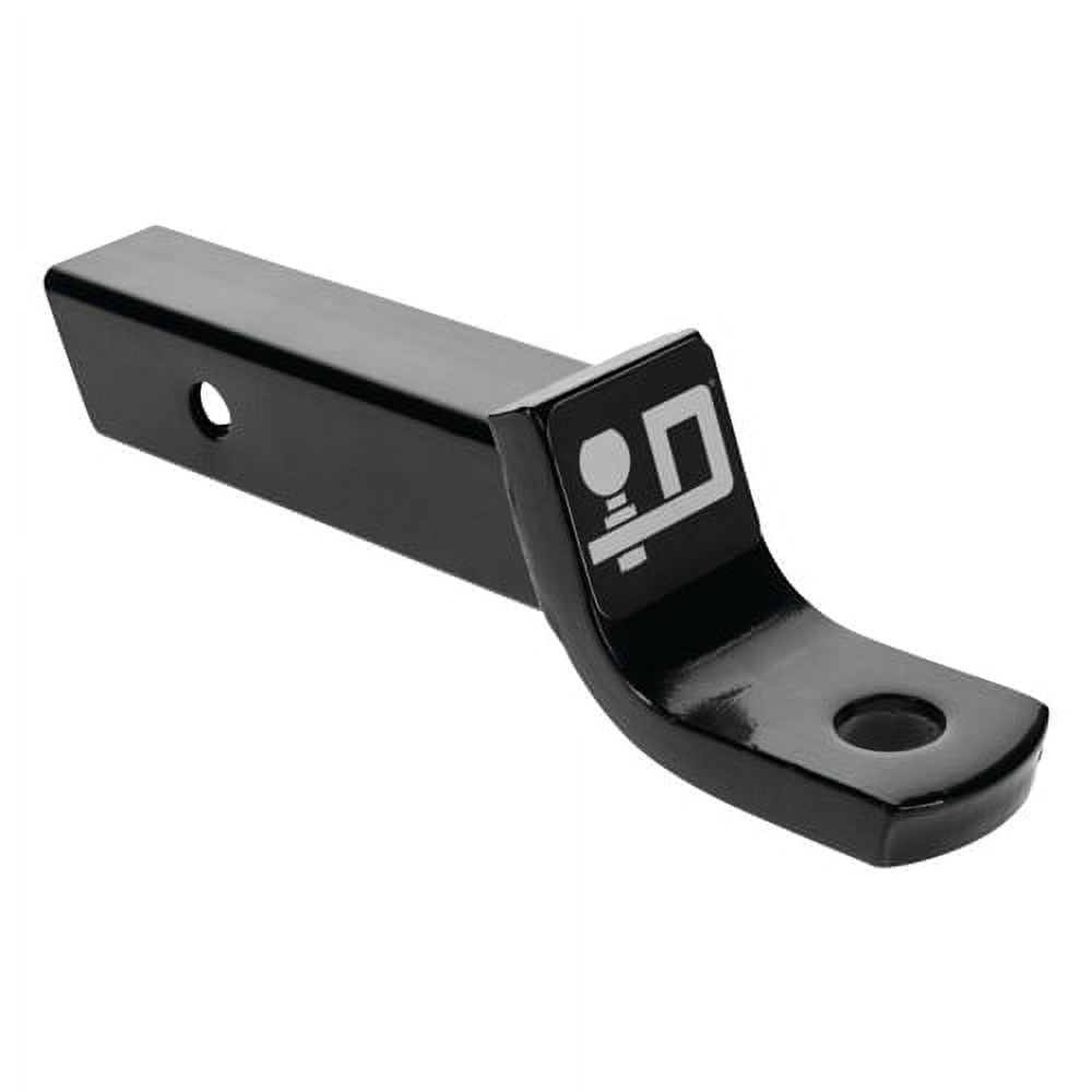 Draw-Tite 40342 Easy Load Trailer Hitch Ball Mount, 2" Receiver, 2 ...